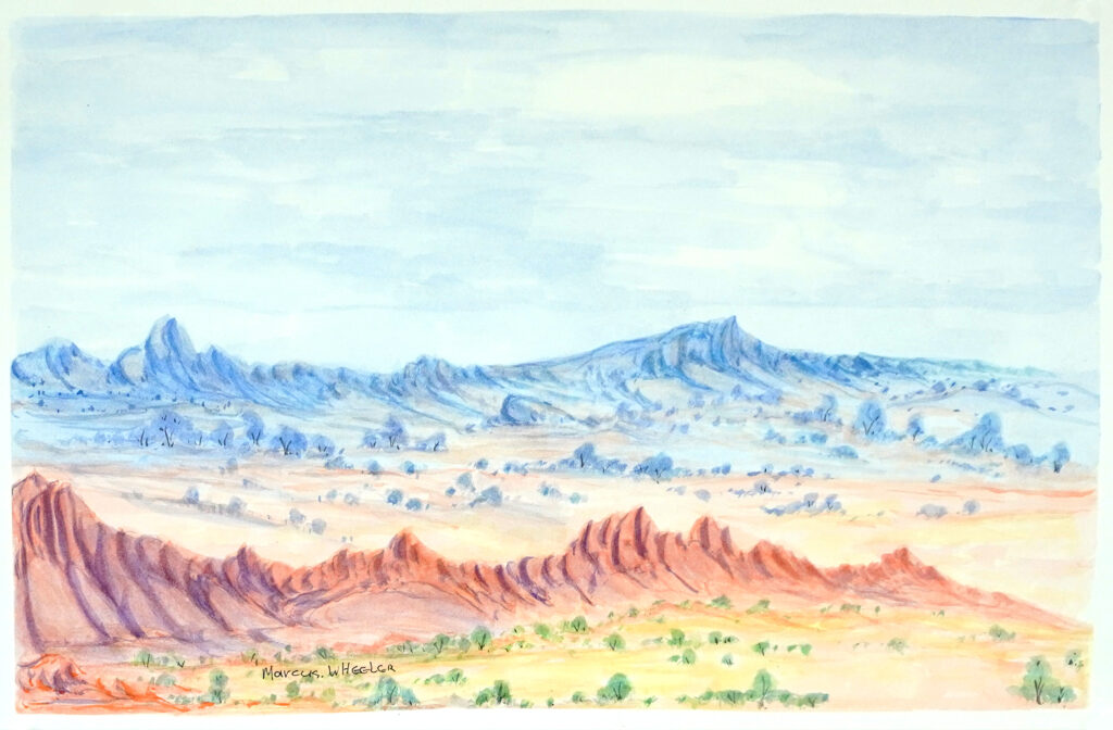 Haasts Bluff - Iltja Ntjarra Many Hands Art Centre