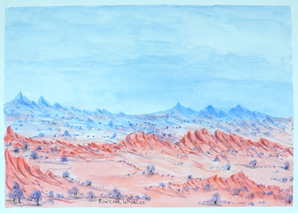 Haasts Bluff - Iltja Ntjarra Many Hands Art Centre